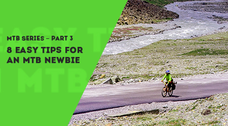 8 Easy Tips for an MTB Newbie | Ninety One Cycles Blog