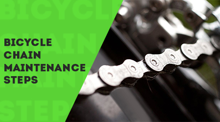 Bicycle Chain Maintenance Steps | Ninety One Cycles Blog