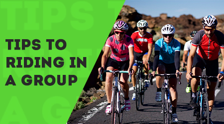 Tips to Riding in a Group | Ninety One Cycles Blog