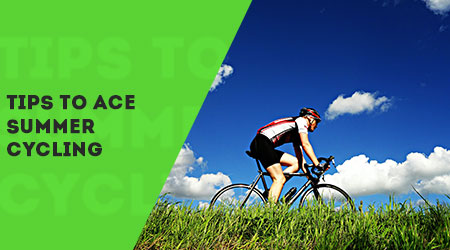 Tips to ace summer cycling | Ninety One Cycles Blog