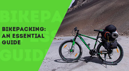 Bikepacking: An essential guide | Ninety One Cycles Blog