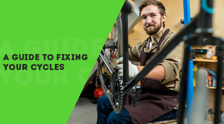 A Guide To Fixing Your Cycles | Ninety One Cycles Blog