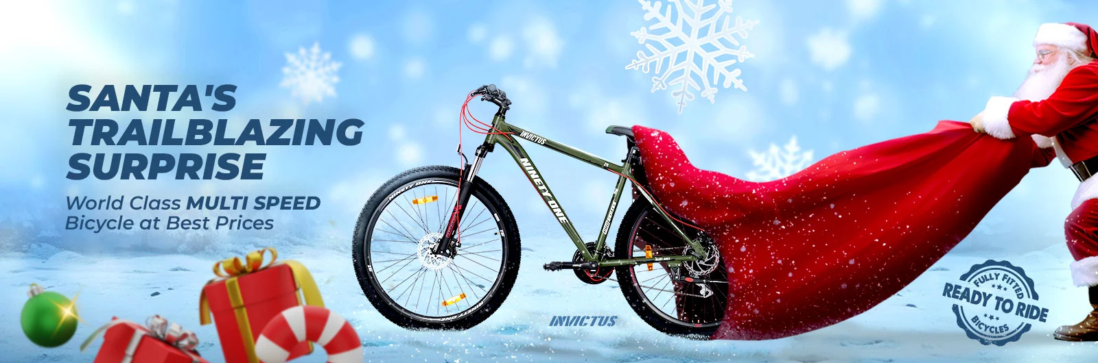 Great Deals & Amazing Offers on Ninety One Bicycles