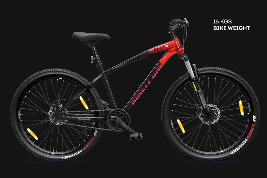 Buy Drago 24T Single Speed Cycle by 91 Online | Ninety One Bicycles