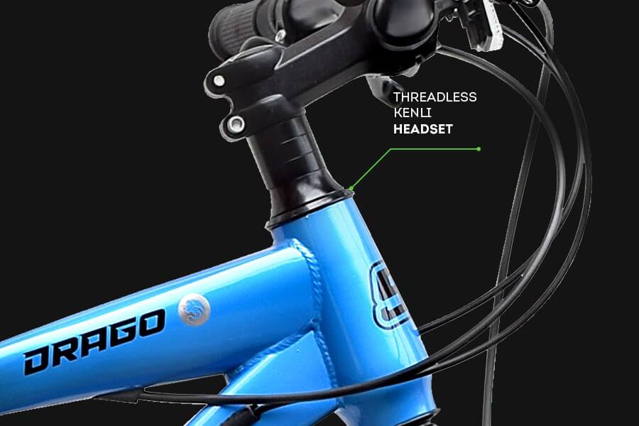 Buy Drago 26T Multi Speed Cycle by 91 Online | Ninety One Bicycles
