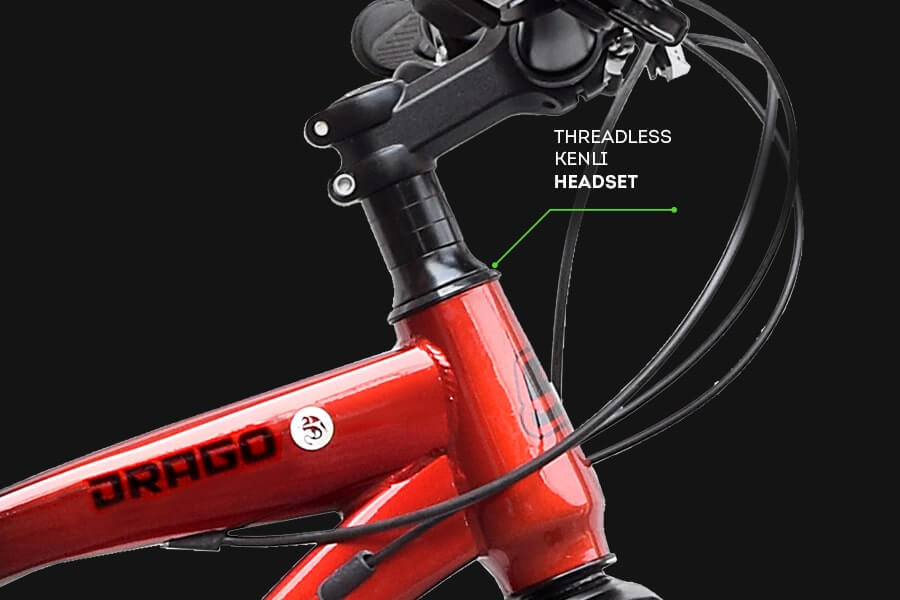 Buy Drago 26T Multi Speed Cycle by 91 Online | Ninety One Bicycles