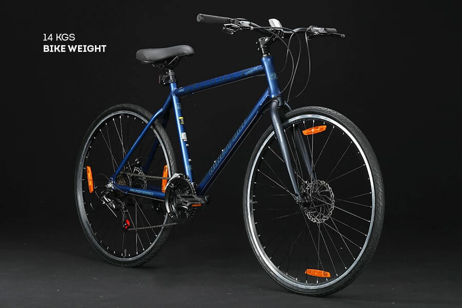 Buy Expedition 700C NE Multi Speed Cycle by 91 Online | Ninety One Bicycles