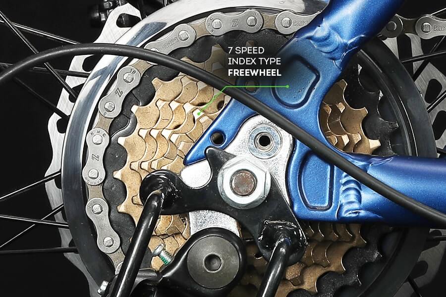 Buy Expedition 700C NE Multi Speed Cycle by 91 Online | Ninety One Bicycles