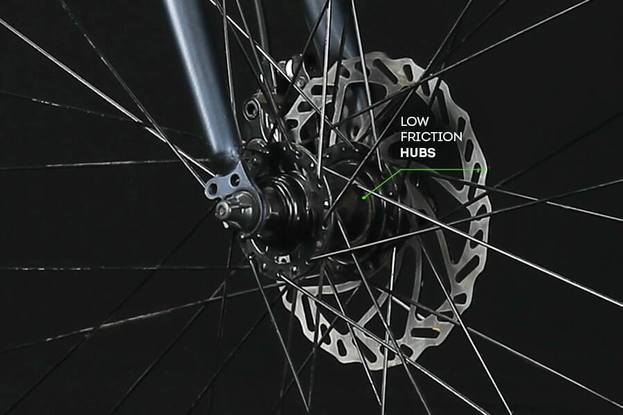 Buy Expedition 700C NE Multi Speed Cycle by 91 Online | Ninety One Bicycles