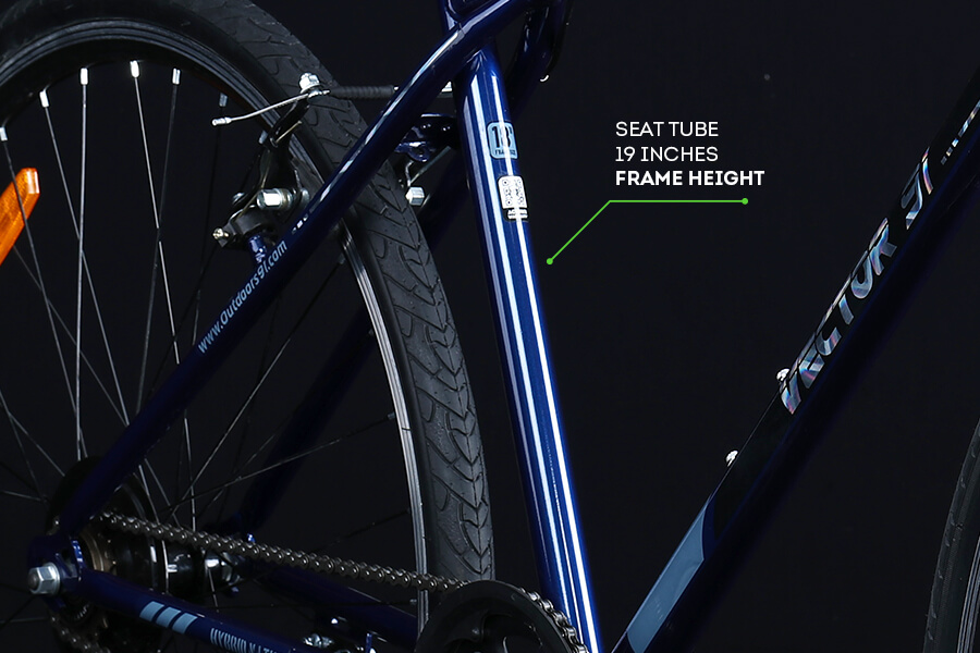 Buy HellFire 700C Single Speed Cycle by 91 Online | Ninety One Bicycles