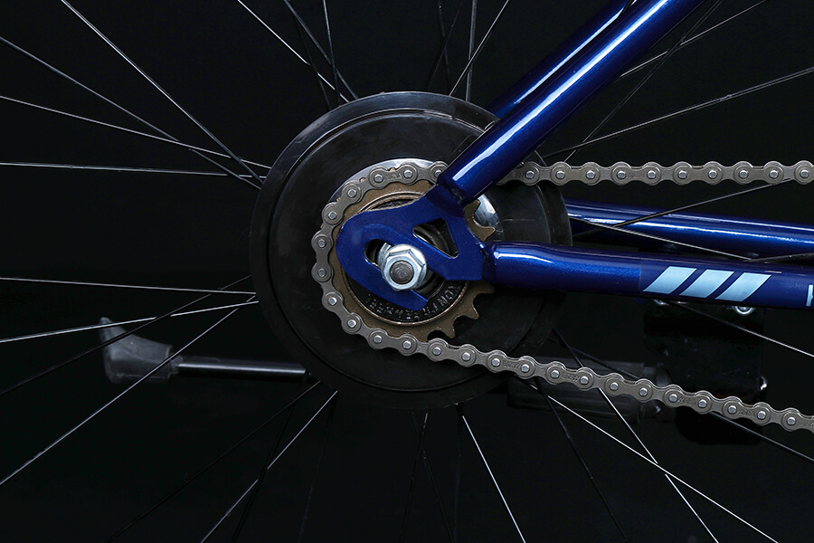 Buy HellFire 700C Single Speed Cycle by 91 Online | Ninety One Bicycles