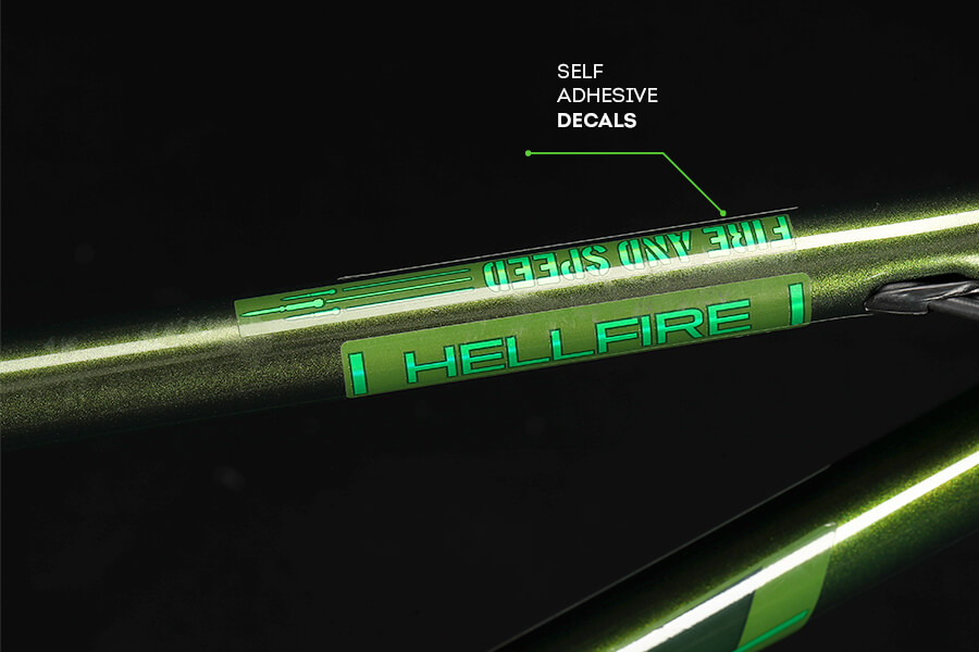 Buy HellFire 700C Single Speed Cycle by 91 Online | Ninety One Bicycles