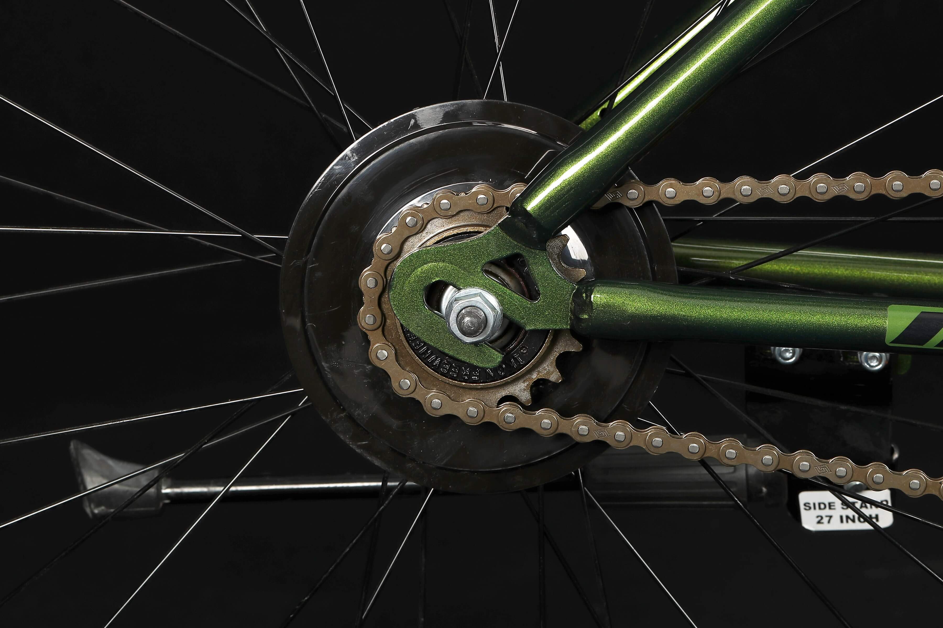 Buy HellFire 700C Single Speed Cycle by 91 Online | Ninety One Bicycles