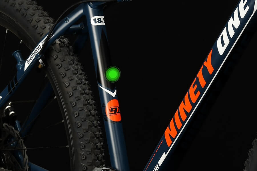 Buy Shadowfax 29T Multi Speed Cycle by 91 Online | Ninety One Bicycles