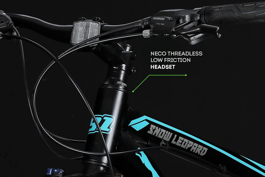 Buy Snow Leopard 29T Cycle by 91 Online | Ninety One Bicycles