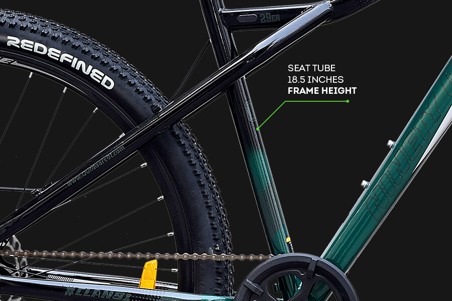 Buy Windrider 29T Single Speed Cycle by 91 Online | Ninety One Bicycles