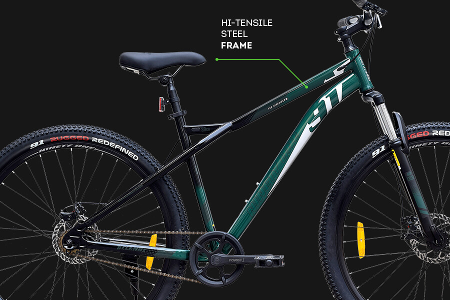 Buy Windrider 29T Single Speed Cycle by 91 Online | Ninety One Bicycles