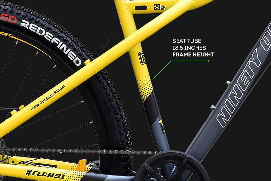 Buy Windrider 29T Single Speed Cycle by 91 Online | Ninety One Bicycles