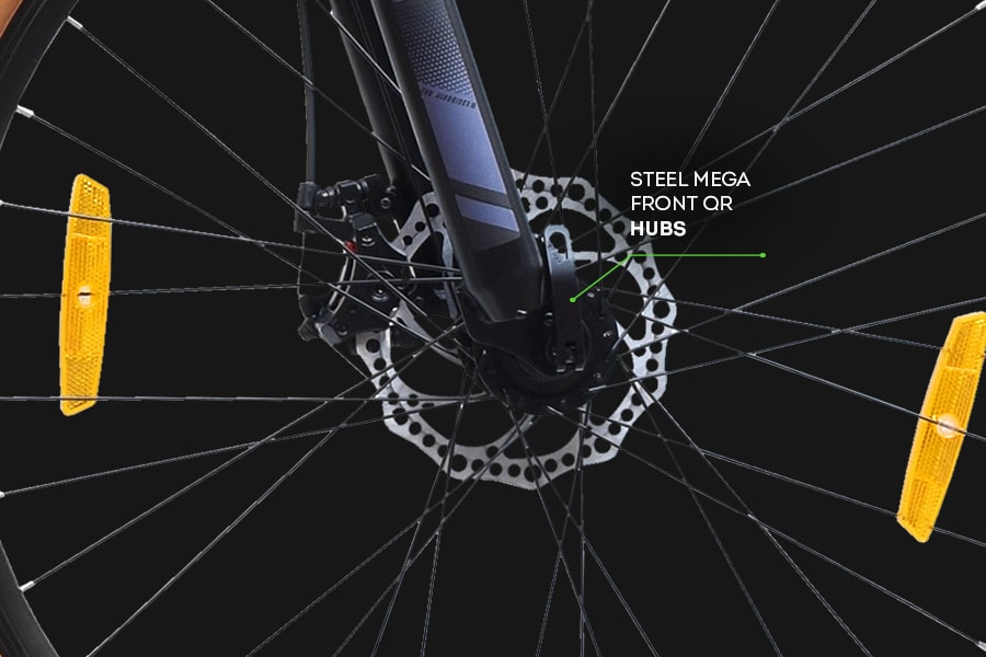 Buy Windrider 27.5T Multi Speed by 91 Online | Ninety One Bicycles and ...