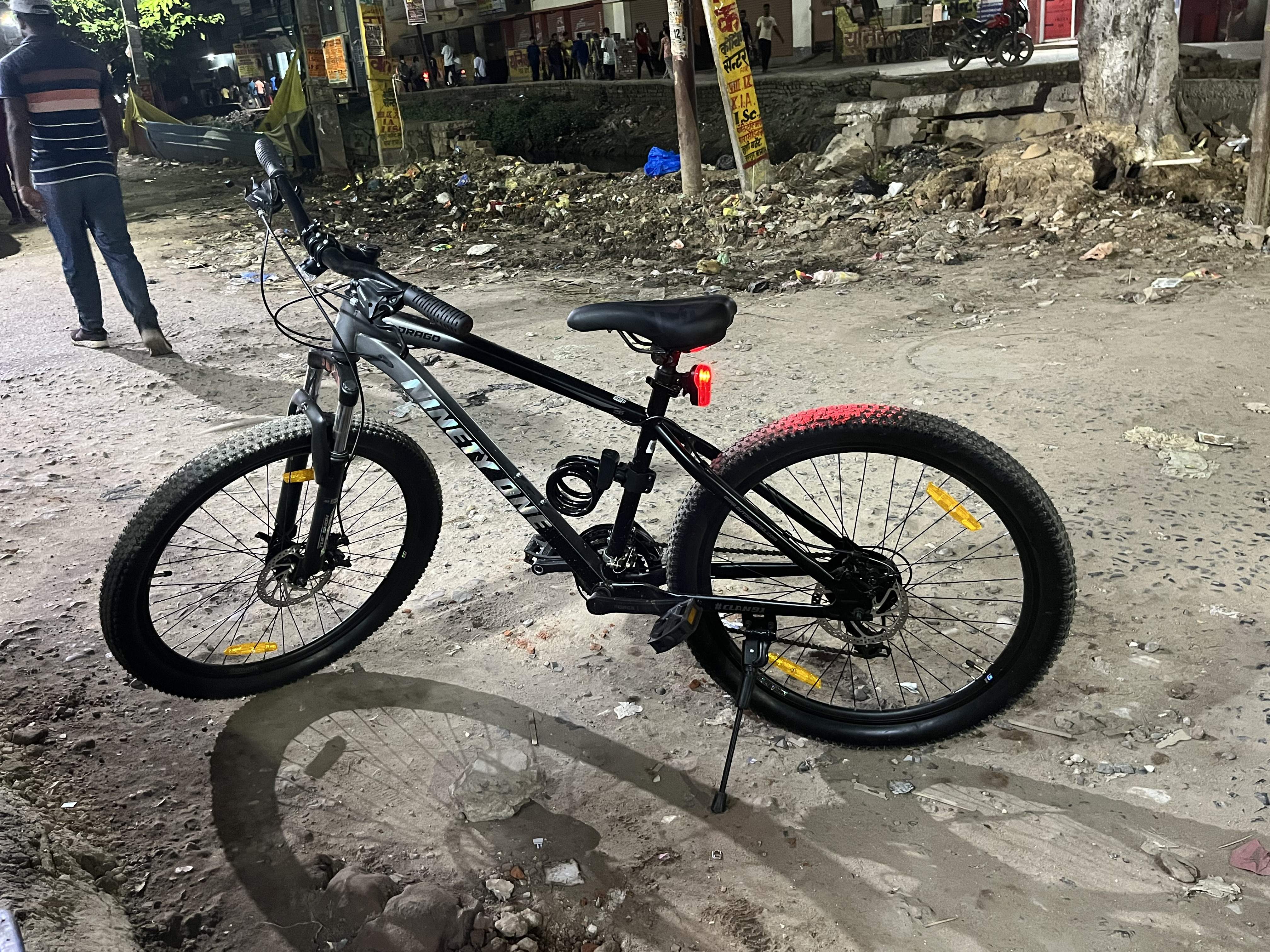 Buy Drago 26T Multi Speed Cycle by 91 Online | Ninety One Bicycles